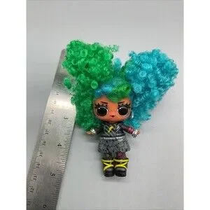 MGA Entertainment | Toys | Lol Surprise Rebel Remix Hair Flip Doll Only ...